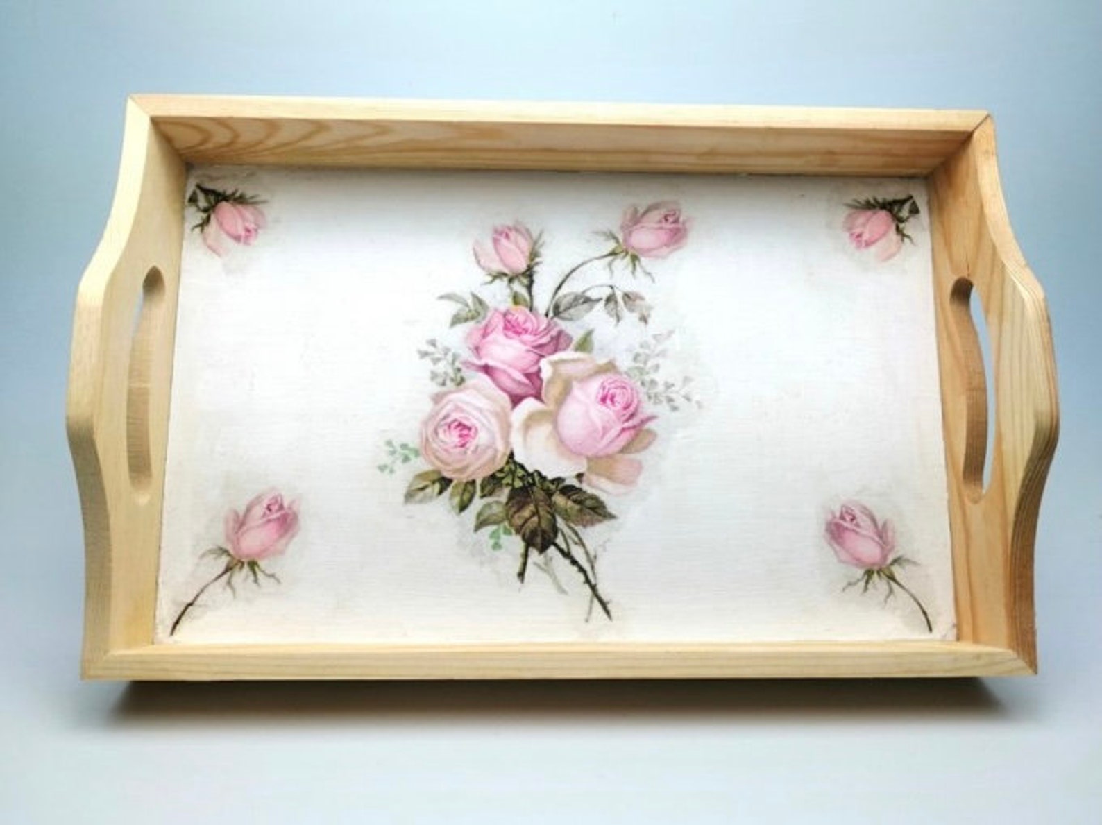 Decoupage Technique Etsy