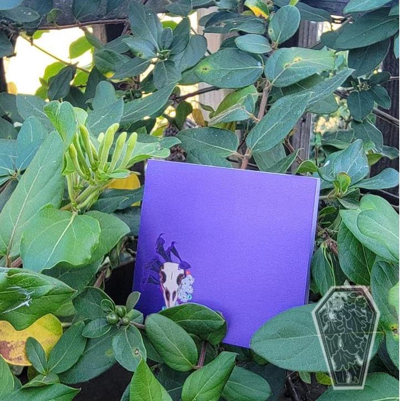 Crow Core Custom Sticky Notes | Custom Post Its - Etsy