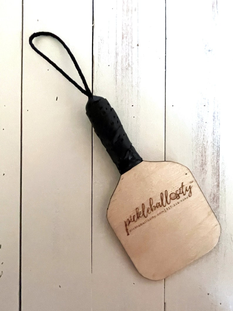 Pickleball Paddle Engraved - Etsy