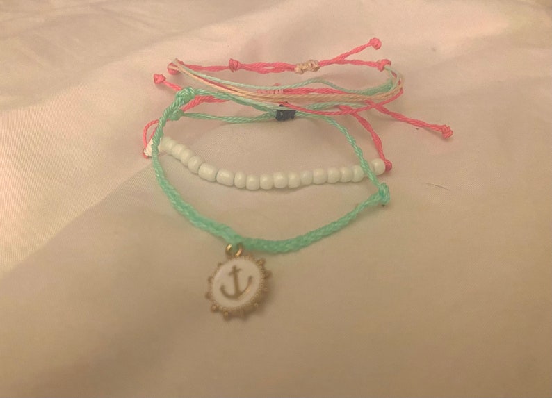 Palm Beach Bracelet Set - Etsy