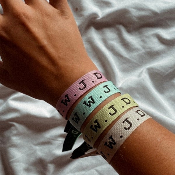 Wwjd Bracelet - Etsy