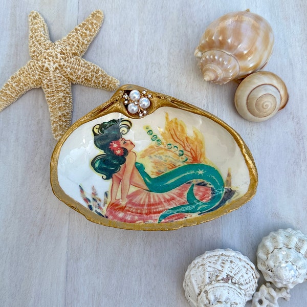 Pinup Mermaid - Etsy