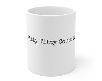 Small Titty Committee - Etsy