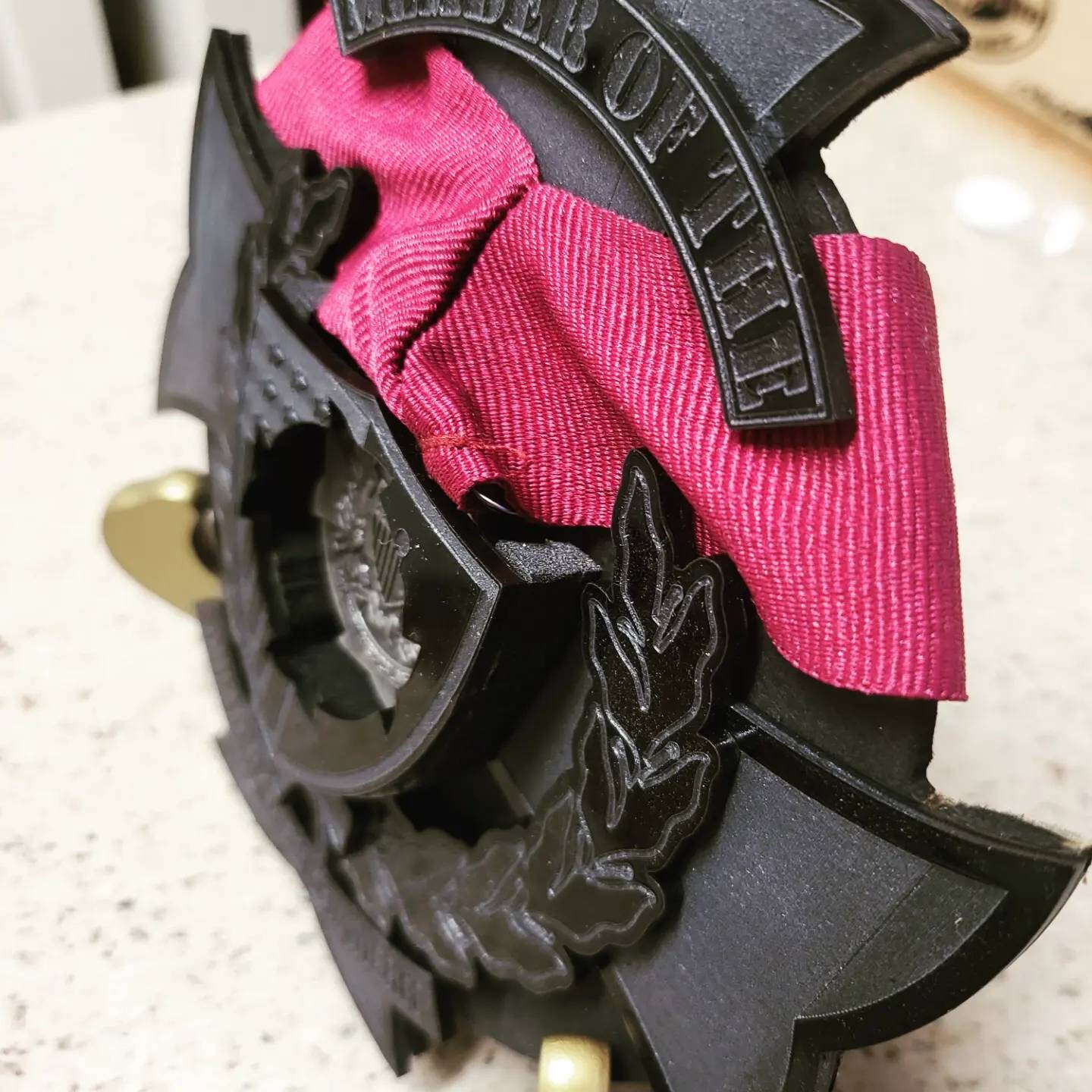 Military Medical Merit O2M3 Display - Etsy