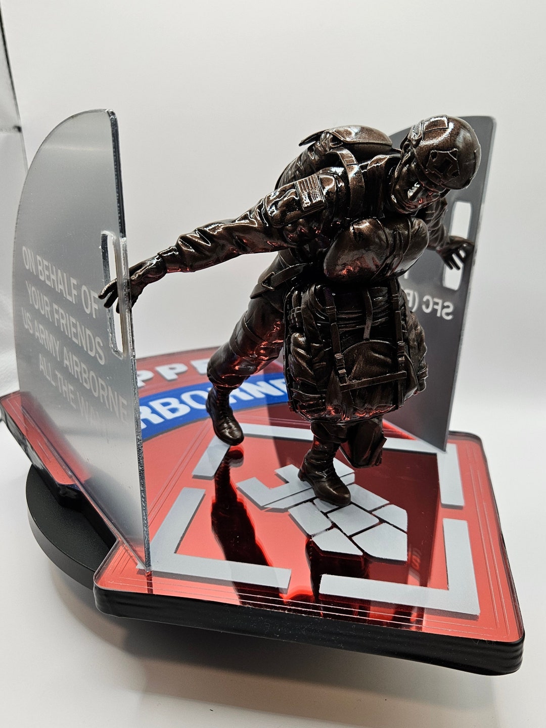 Jump Master Custom "base" ONLY, Part 2 - Etsy