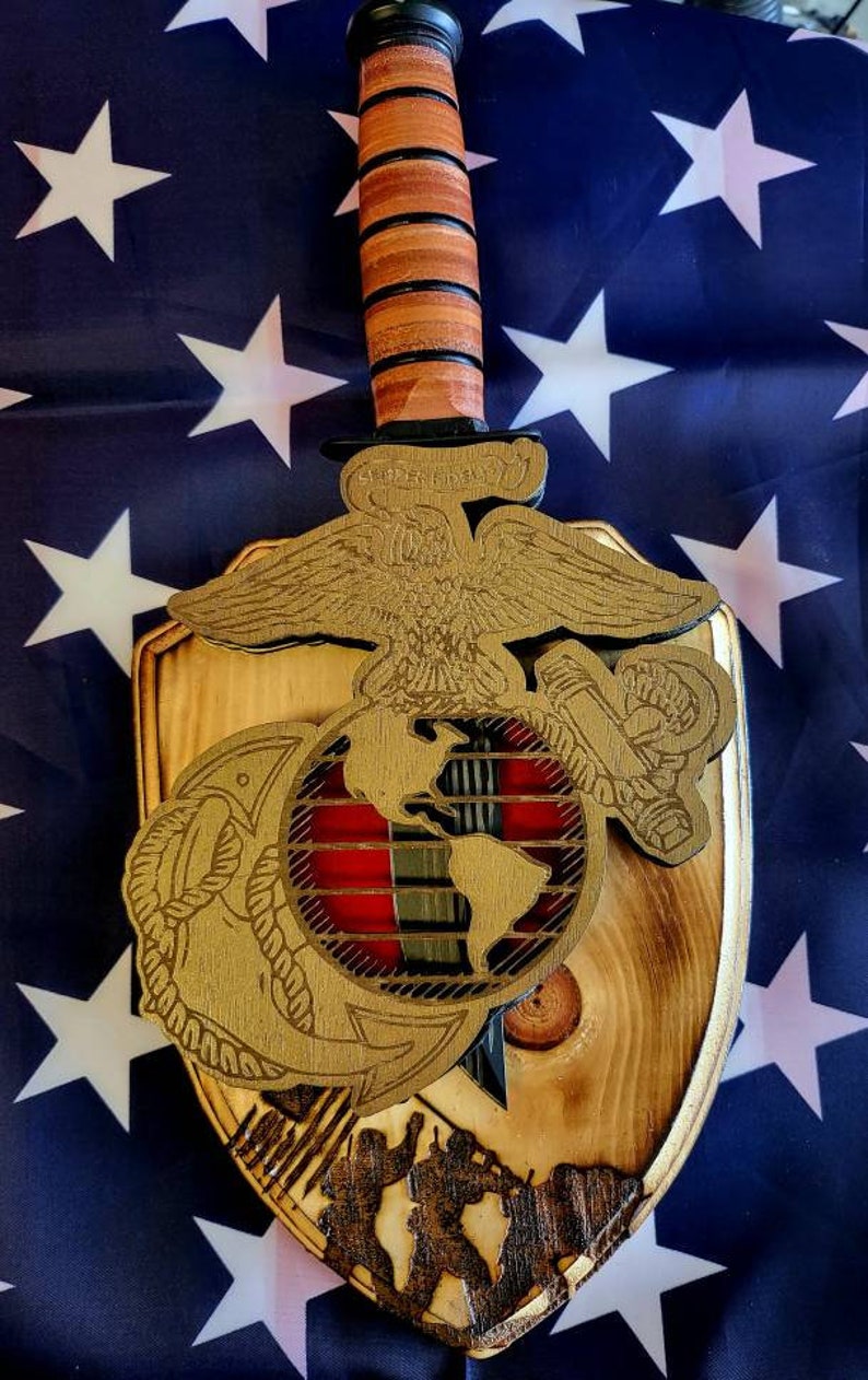 Kbar Marine Display - Etsy