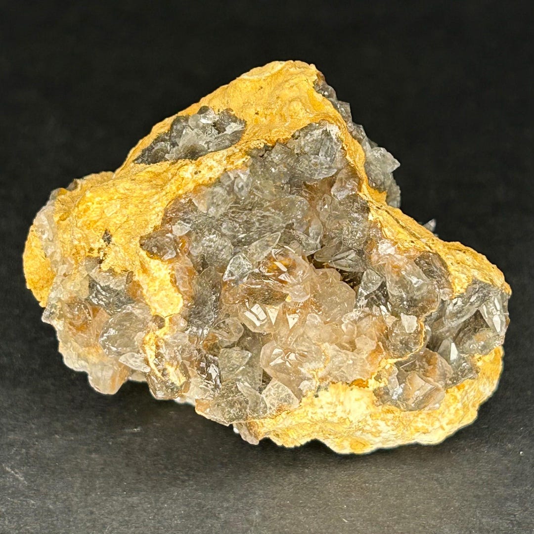 Calcite Specimen | Dogtooth Calcite on Matrix | White Calcite Crystals ...