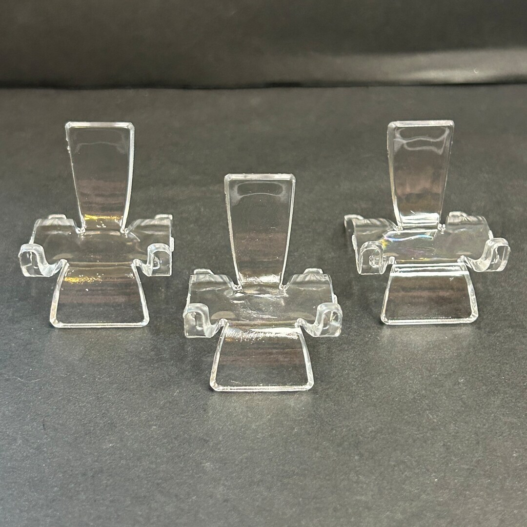 Acrylic Crystal Stand | Small Acrylic Crystal Stand - Etsy