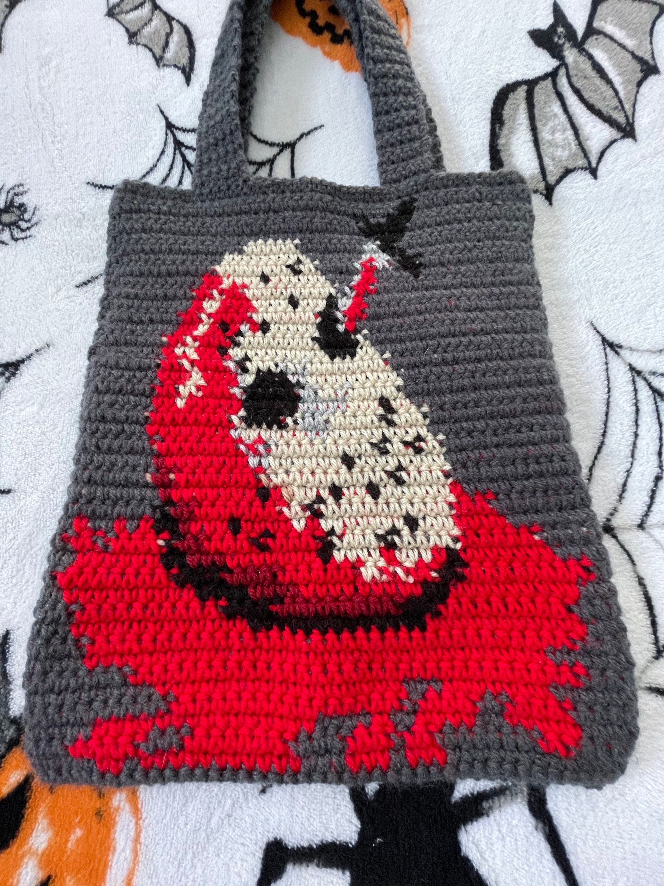 Jason Voorhees Tote Bag - Etsy