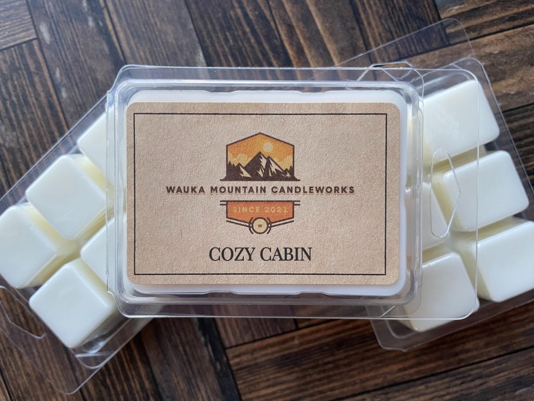 Cozy Cabin Wax Melt - Etsy
