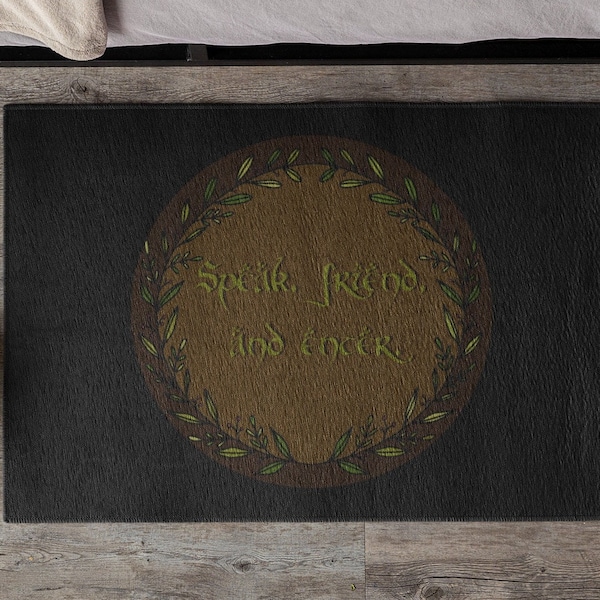 Legolas teppich - Etsy.de