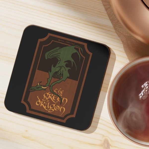 The Green Dragon Inn - Etsy