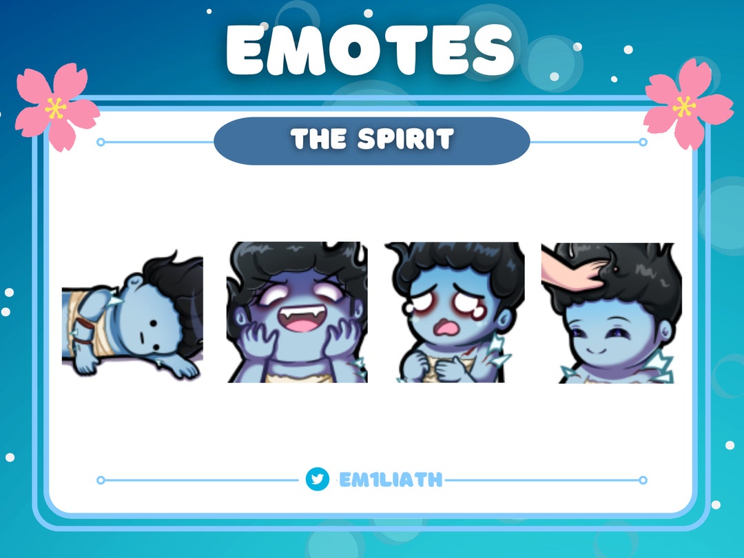 Dead by Daylight Twitch Emotes | Spirit Dead by Daylight Twitch Emotes ...
