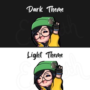 Valorant Twitch Emotes | Killjoy Valorant Twitch Emotes | Killjoy ...