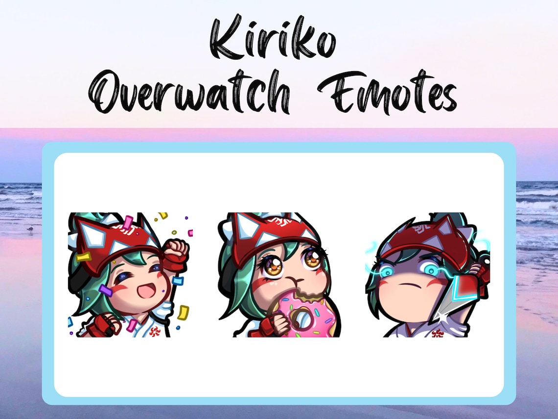 Overwatch emote wheel - paradiseress