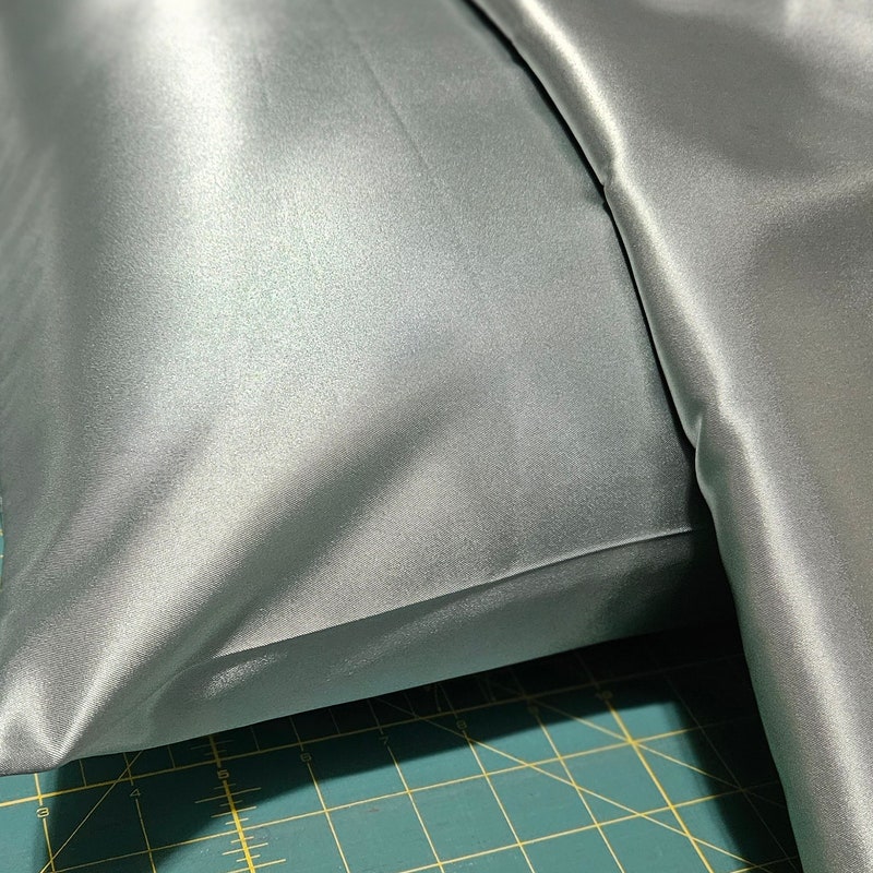 Satin Pillowcase - Etsy