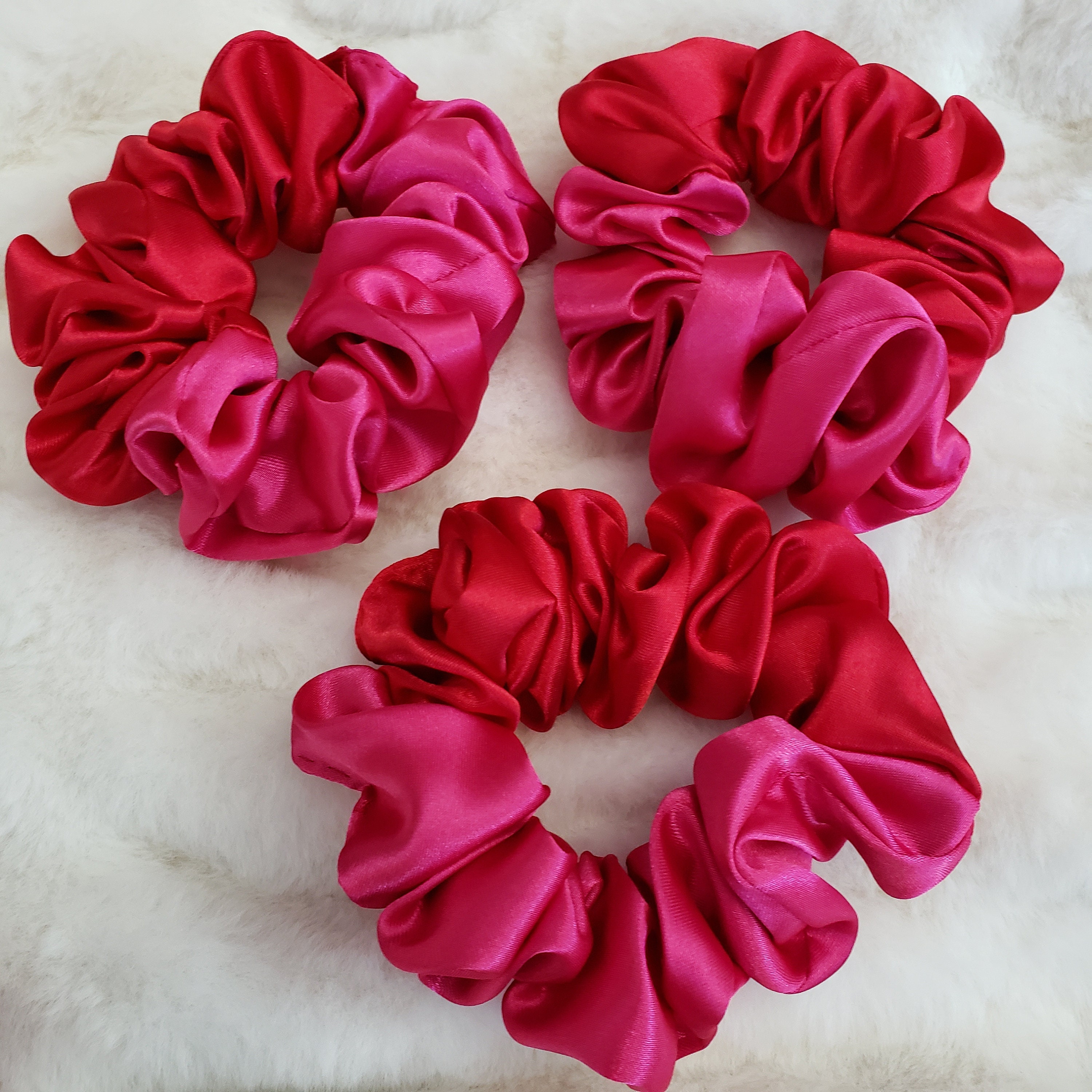 Barbie Scrunchie, Hot Pink Scrunchies, Scrunchy - Etsy