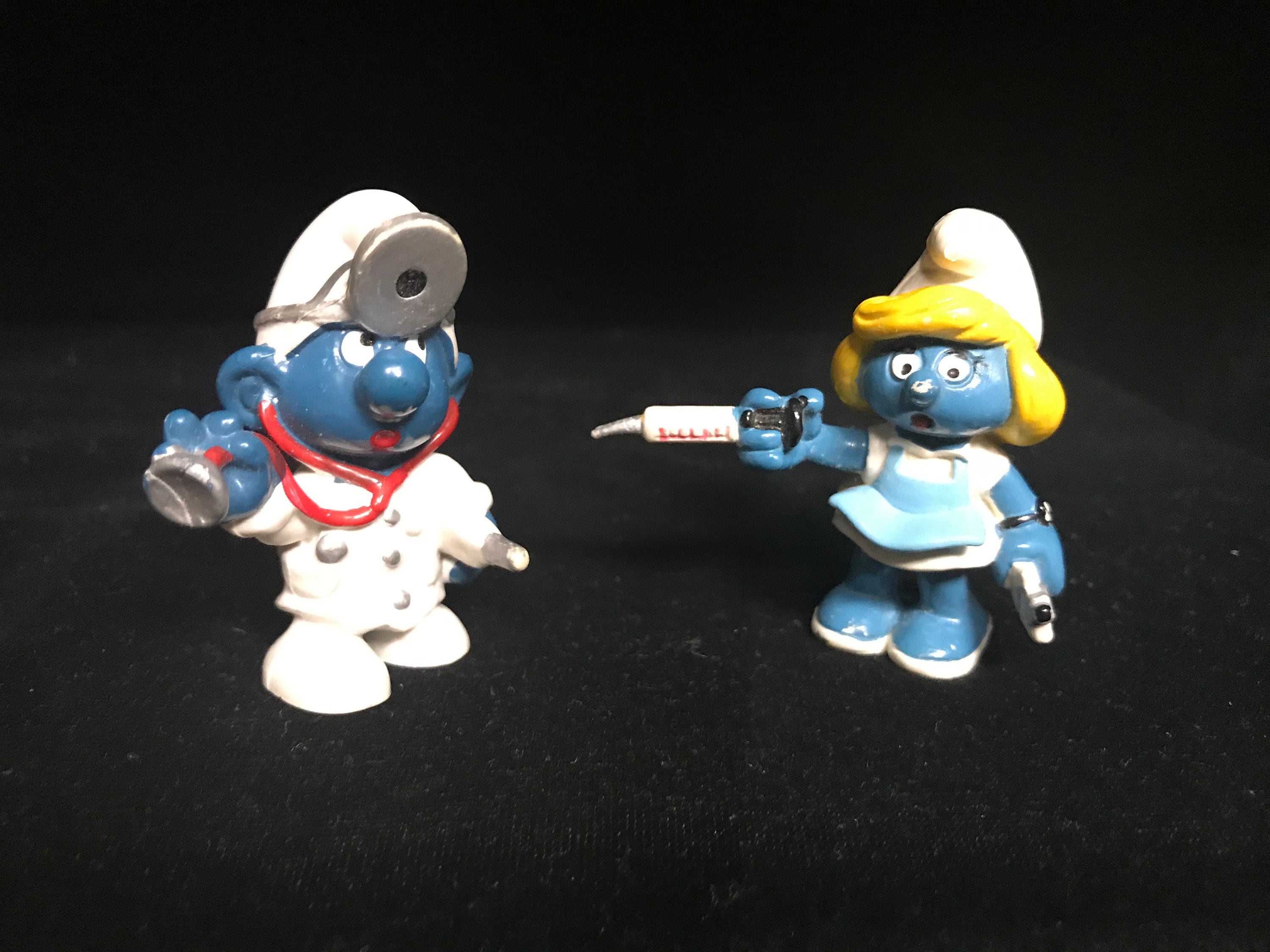 Doctor Smurf