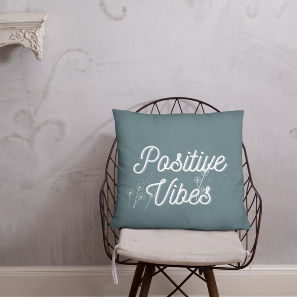 Positive Vibes - Etsy