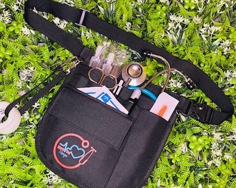 Medical Fanny Pack - Etsy