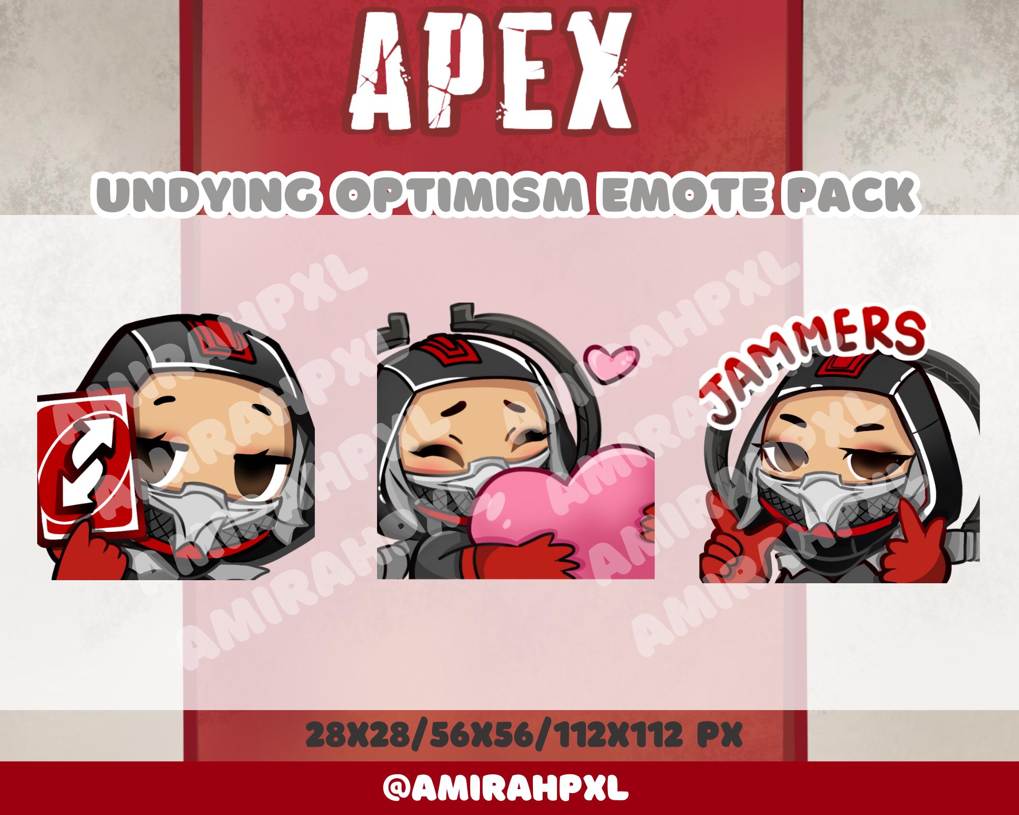 Apex Emotes/apex Conduit Emote/apex Conduit/conduit Emotes/apex Legends ...