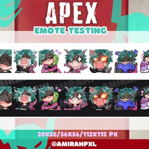 Apex Legends Alter/alter Emotes/apex Emotes Alter /stream Emotes/apex ...