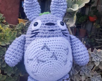 Totoro - Small - Etsy