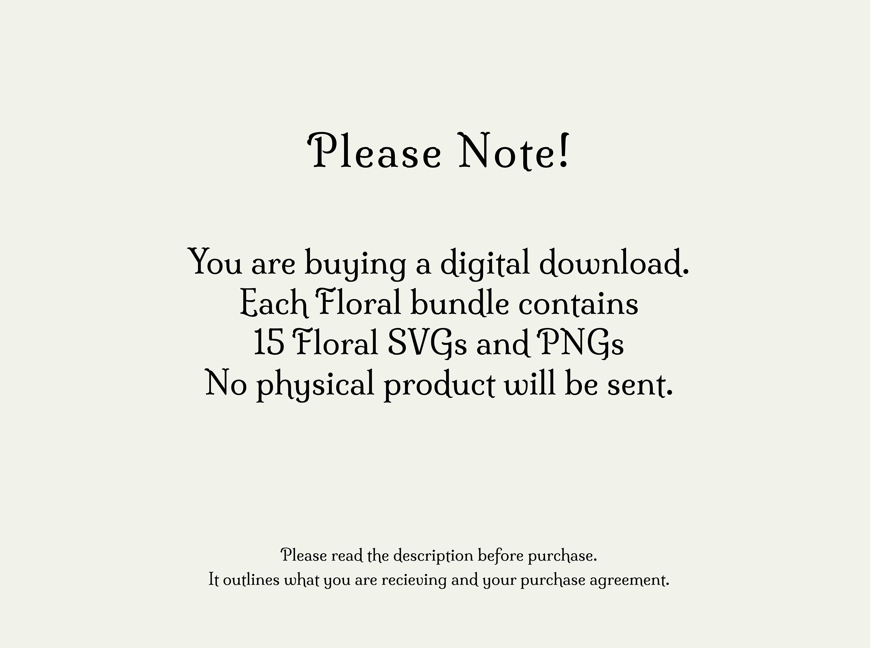 15 Odd Plants & Leaf Clipart SVG Bundle Different Plants - Etsy