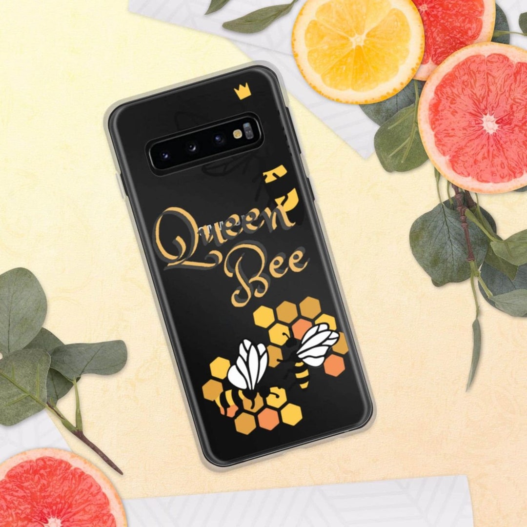 Queen Bee, Bumble Bee Case, Women Phone Case, Samsung Ultra ...