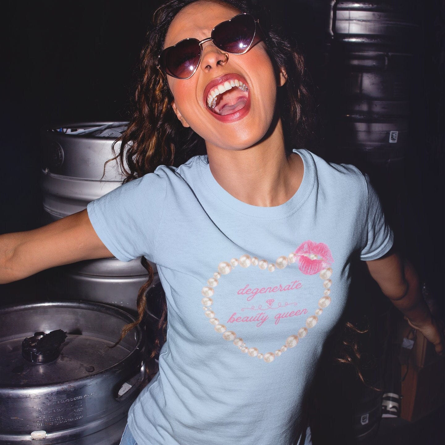 Coquette Aesthetic Clothing Femininecore Dollcore Tee Pink - Etsy Ireland