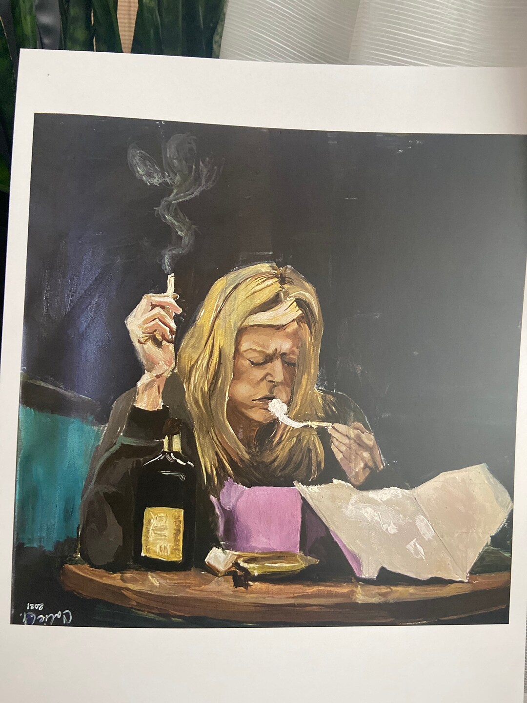 Sweet Dee, a Lovely Portrait of Sweet Dee From Its Always Sunny in ...