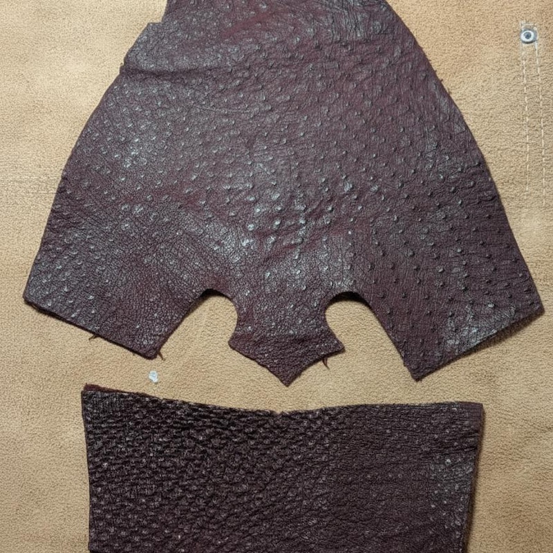 Ostrich Hides - Etsy