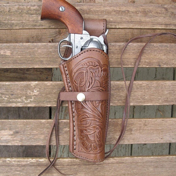 Western Quick Draw Holsters - Etsy