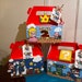3D Super Mario Brothers Party Favor Box: Custom Goodie Treat Box - Etsy