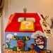 3D Super Mario Brothers Party Favor Box: Custom Goodie Treat Box - Etsy