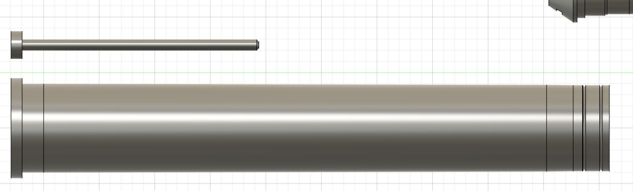 76mm M32 Tank Shell Round - Etsy UK