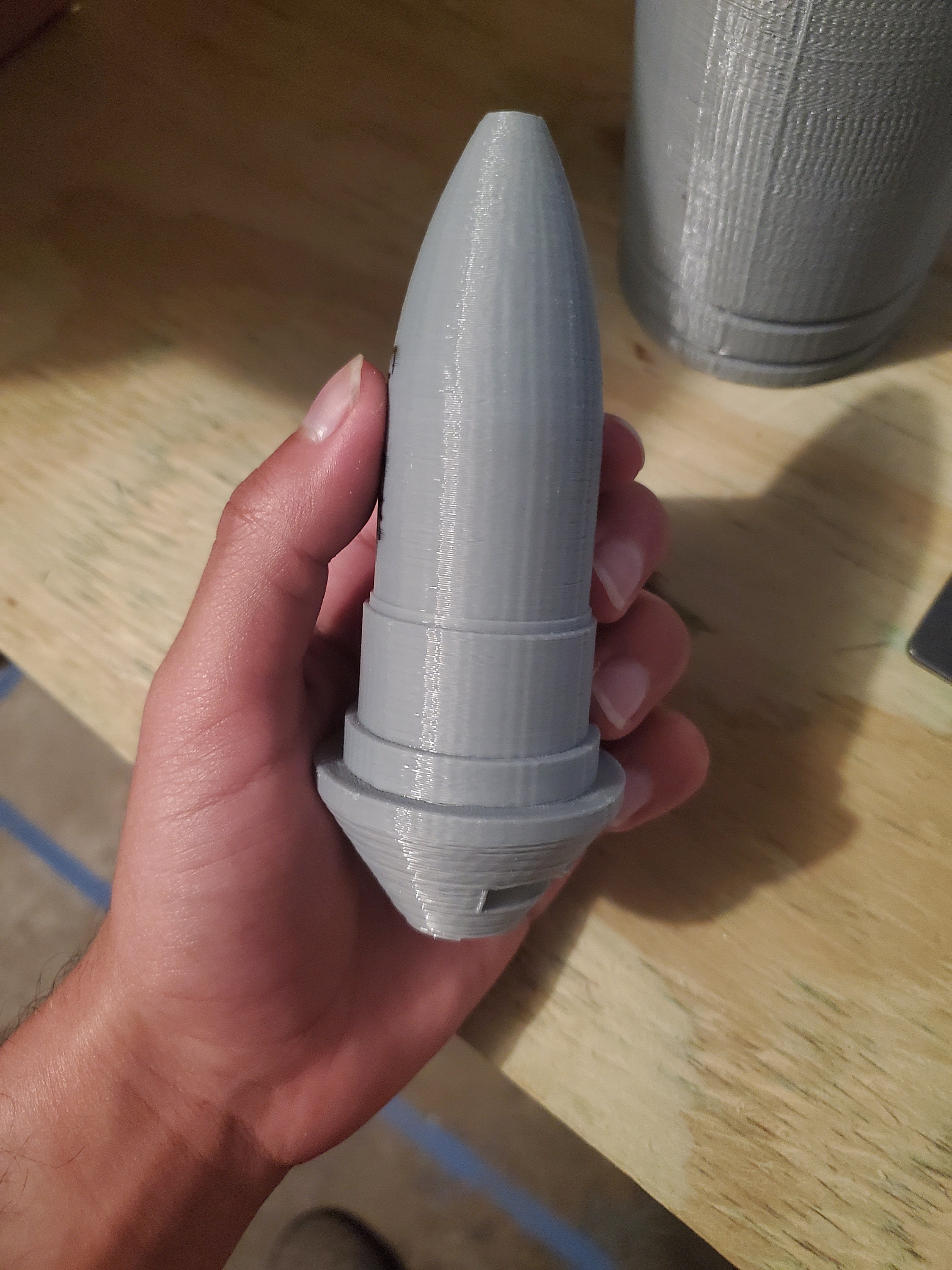 76mm M32 Tank Shell Round - Etsy