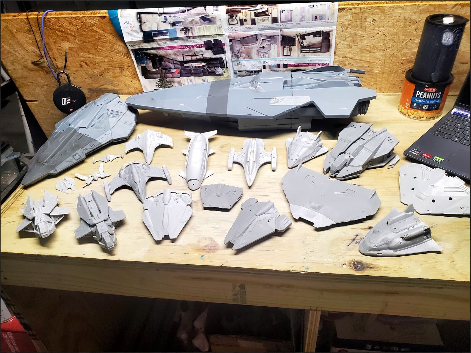 Elite Dangerous Models - Ships - SRV - Fighters - Thargoid - Space ...