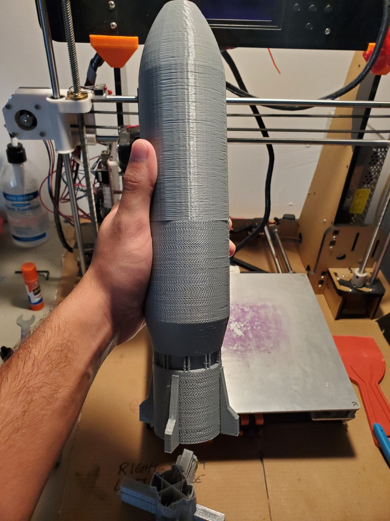 Mark 24 Nuclear Bomb Scaled Model Static Display - Etsy