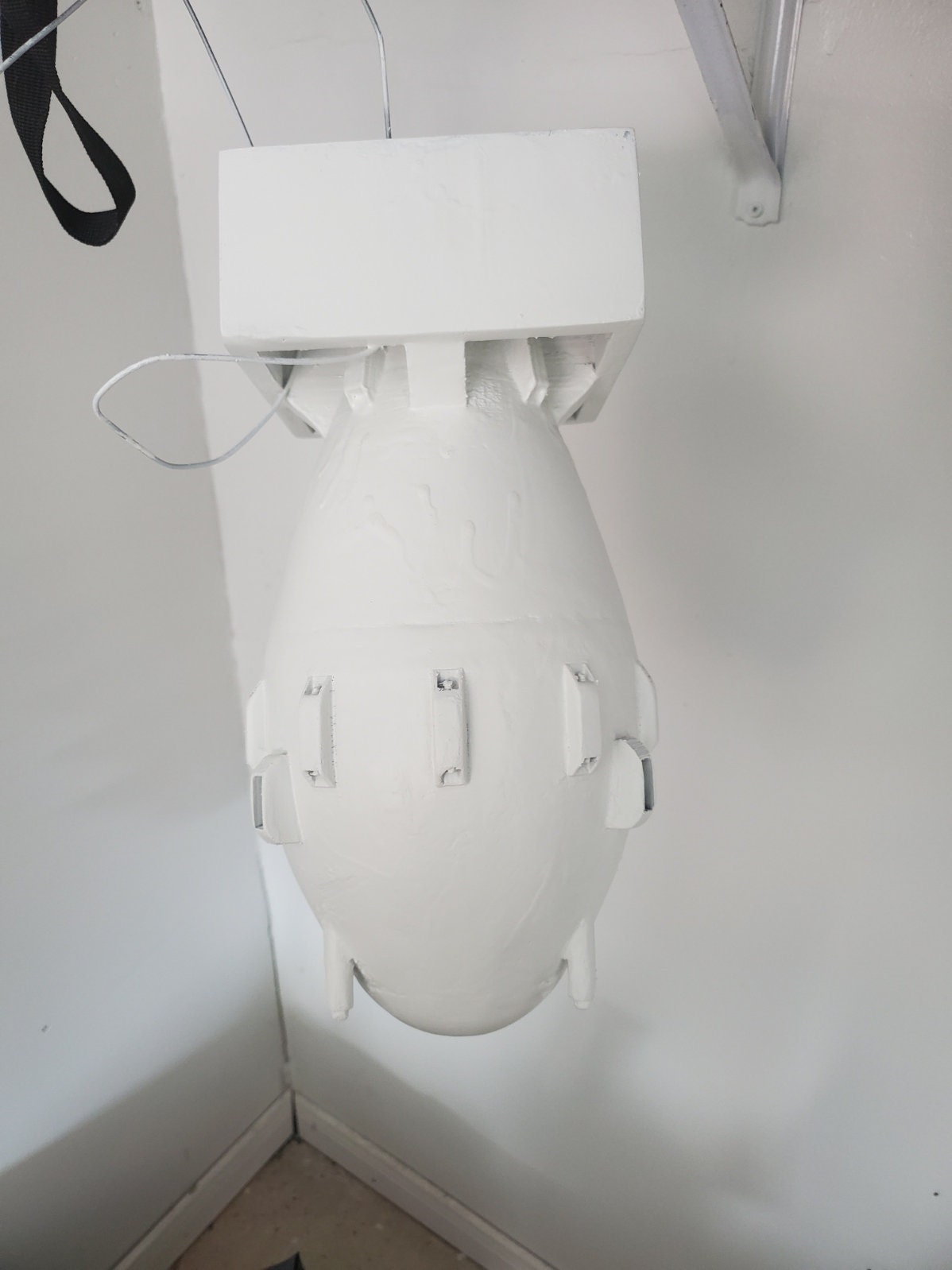 Fatman Nuclear Bomb Scaled Model Static Display - Etsy