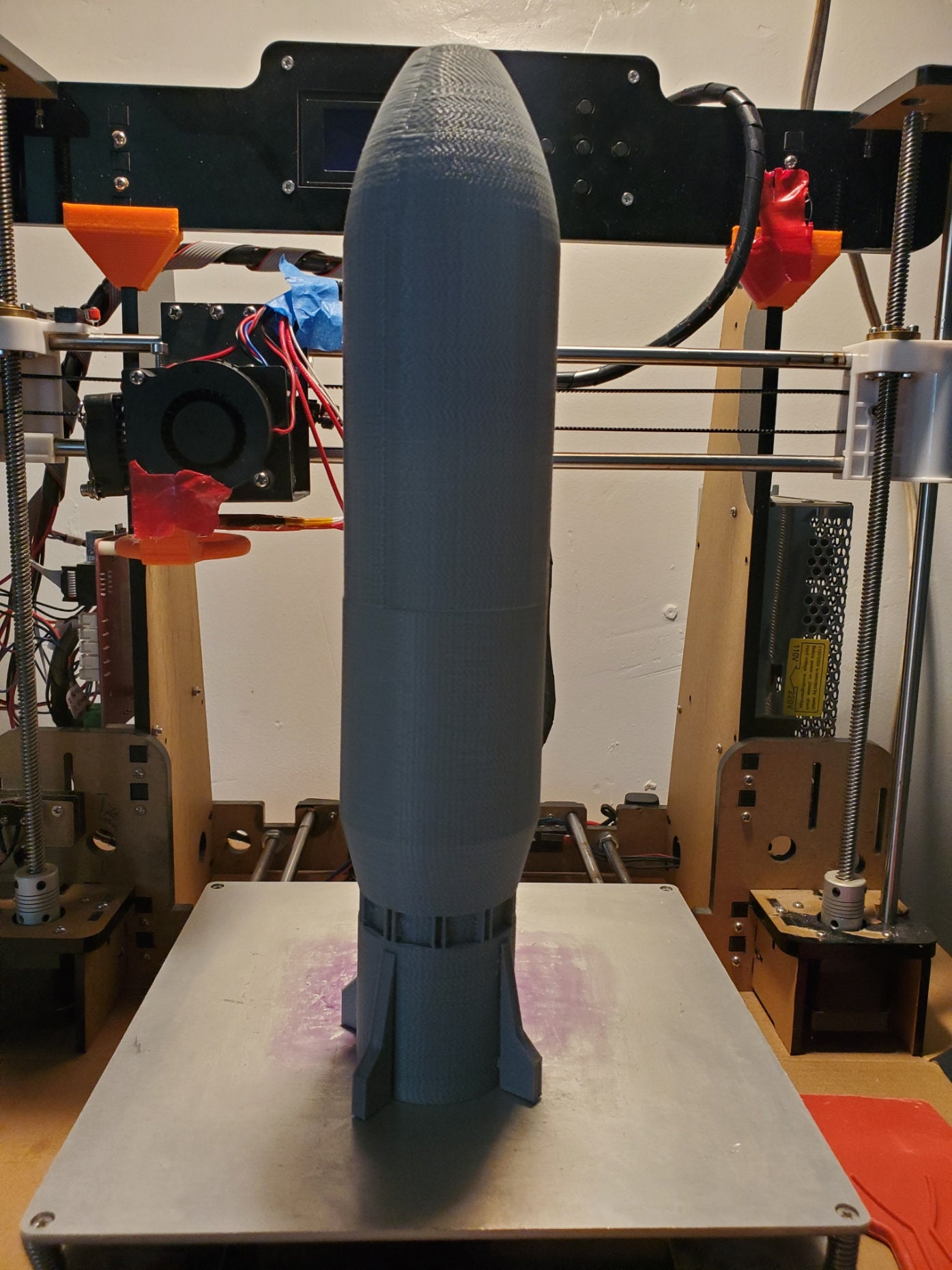 Mark 24 Nuclear Bomb Scaled Model Static Display - Etsy