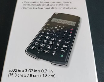 Px15c, Build Your Own Hp15c Scientific Programable Calculator - Etsy