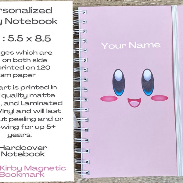 Kirby Graduation - Etsy