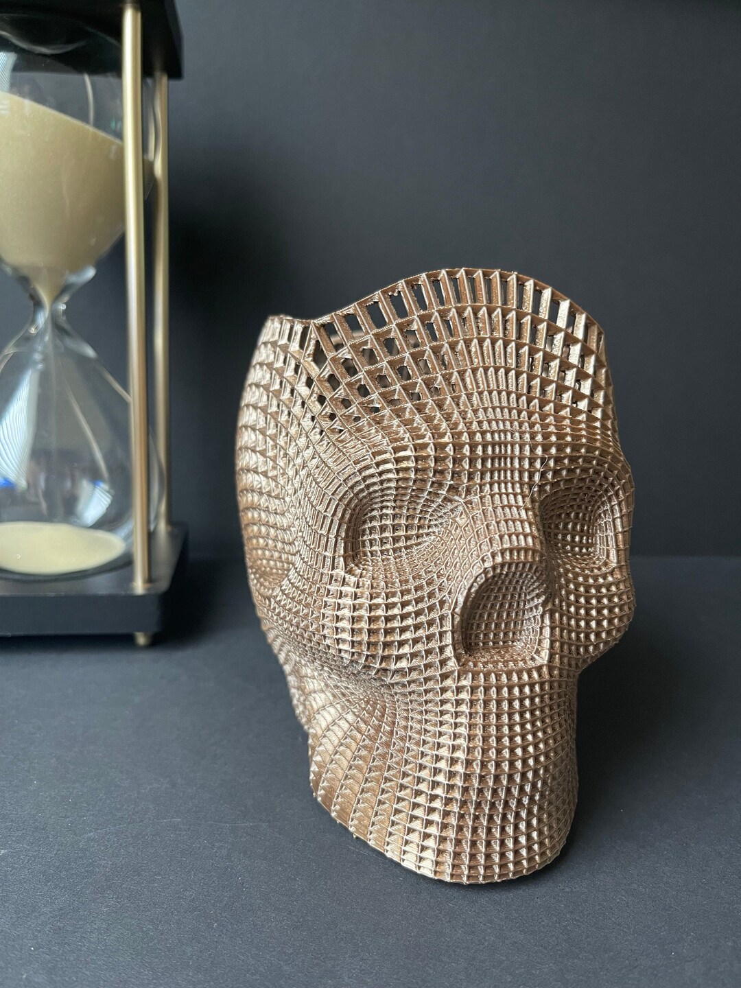 Skull Decorations for Halloween, Cute Skull Decor, Gothic Skull Decor ...