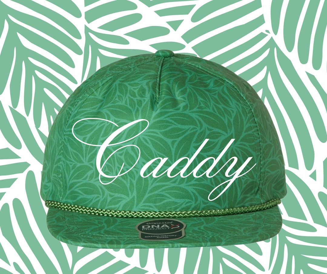 Caddy Hat, Golf Caddy, Girls Golf Club, Girls Golf Hat, Gifts for Her ...