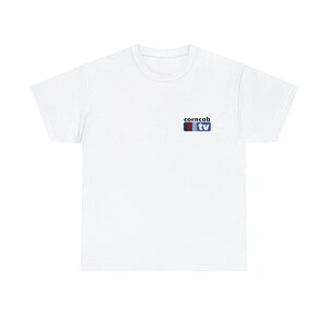 Tim Robinson's ITYSL Merch Corn Cob TV T-shirt, I Think You Should ...