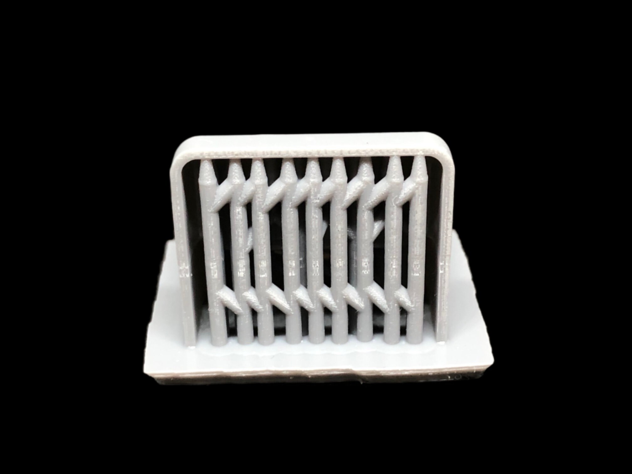 1:18 O-scale Wall-mounted Vintage Style Bathroom Sink Dolled-up 018S03 ...