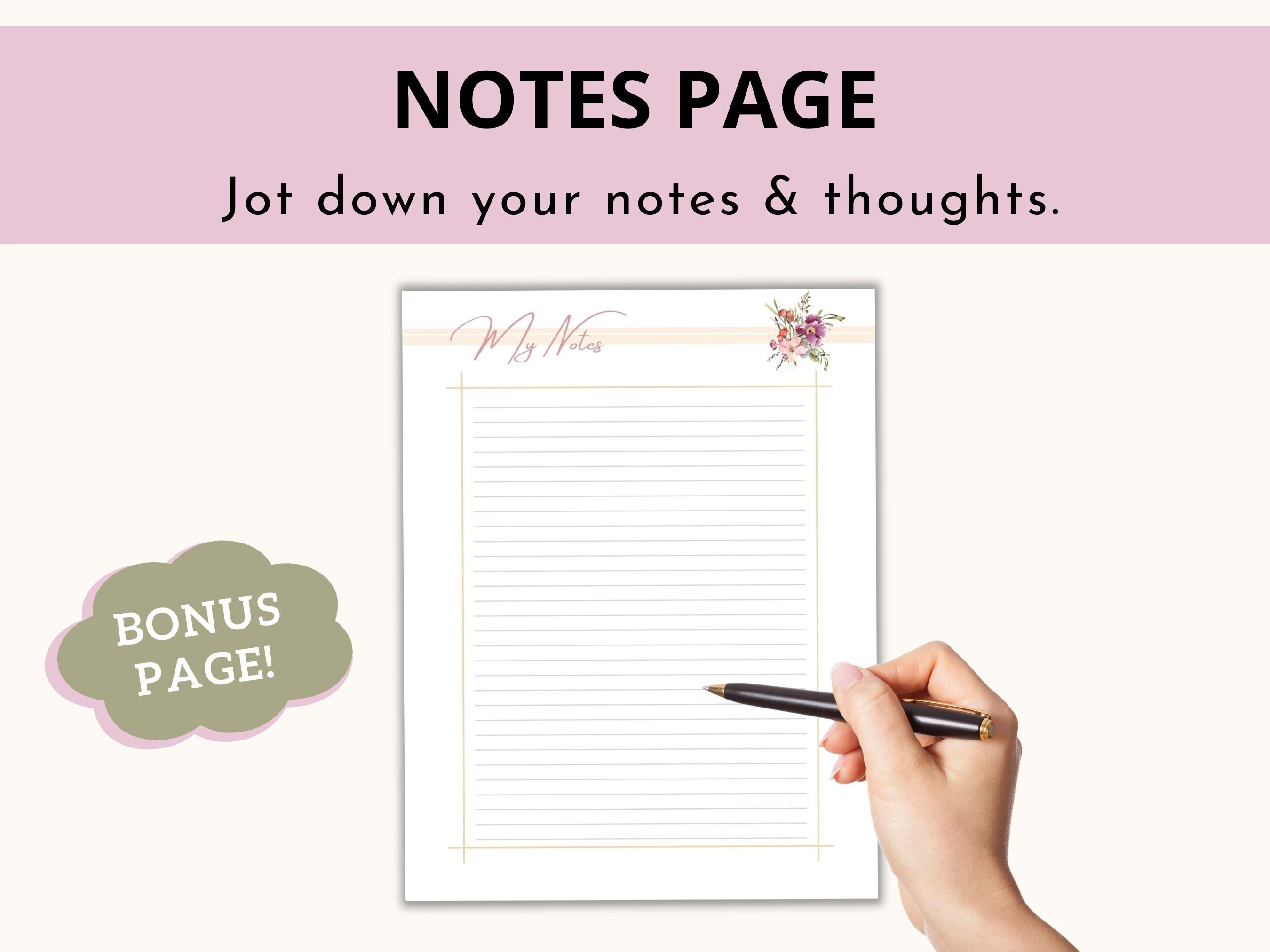 30 Day Prayer Challenge Journal Prayer Journal for Women Prayer Journal ...