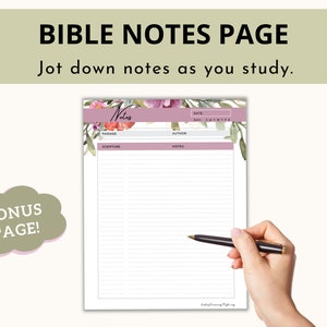Character Bible Study Guide | Bible Character Worksheets | Bible ...