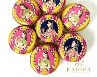 Steel Indian Mithai Boxes - Etsy